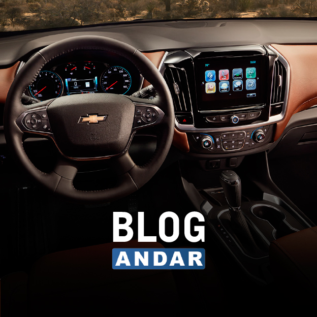 Blog Andar Chevrolet - Andar : Andar